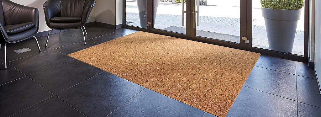 Droogloopmat op maat – Own The Floor